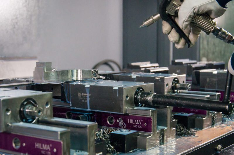 BAMA Complex – Obróbka skrawaniem CNC – Środa Wielkopolska – BAMA ...